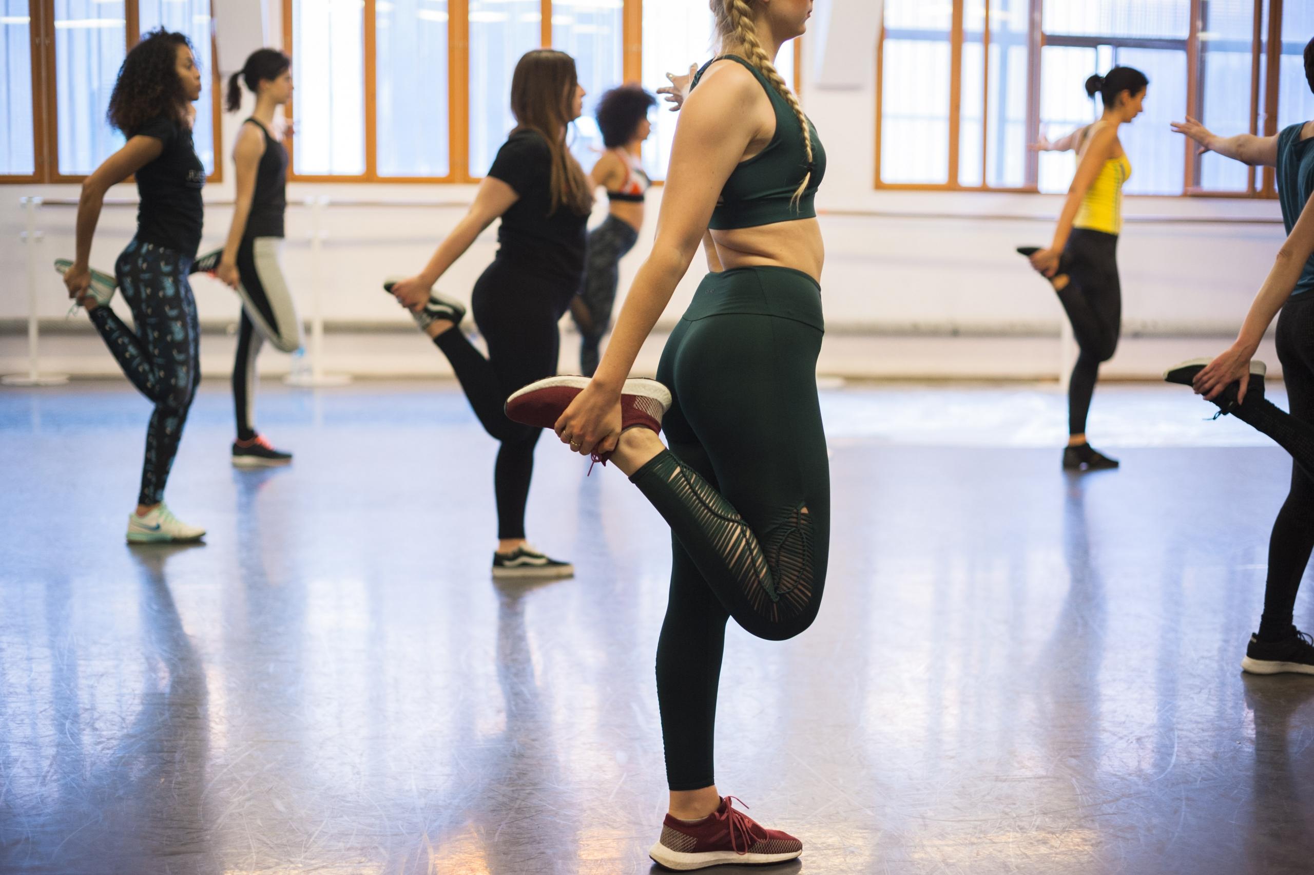 Lust Auf Doofes Tanzen